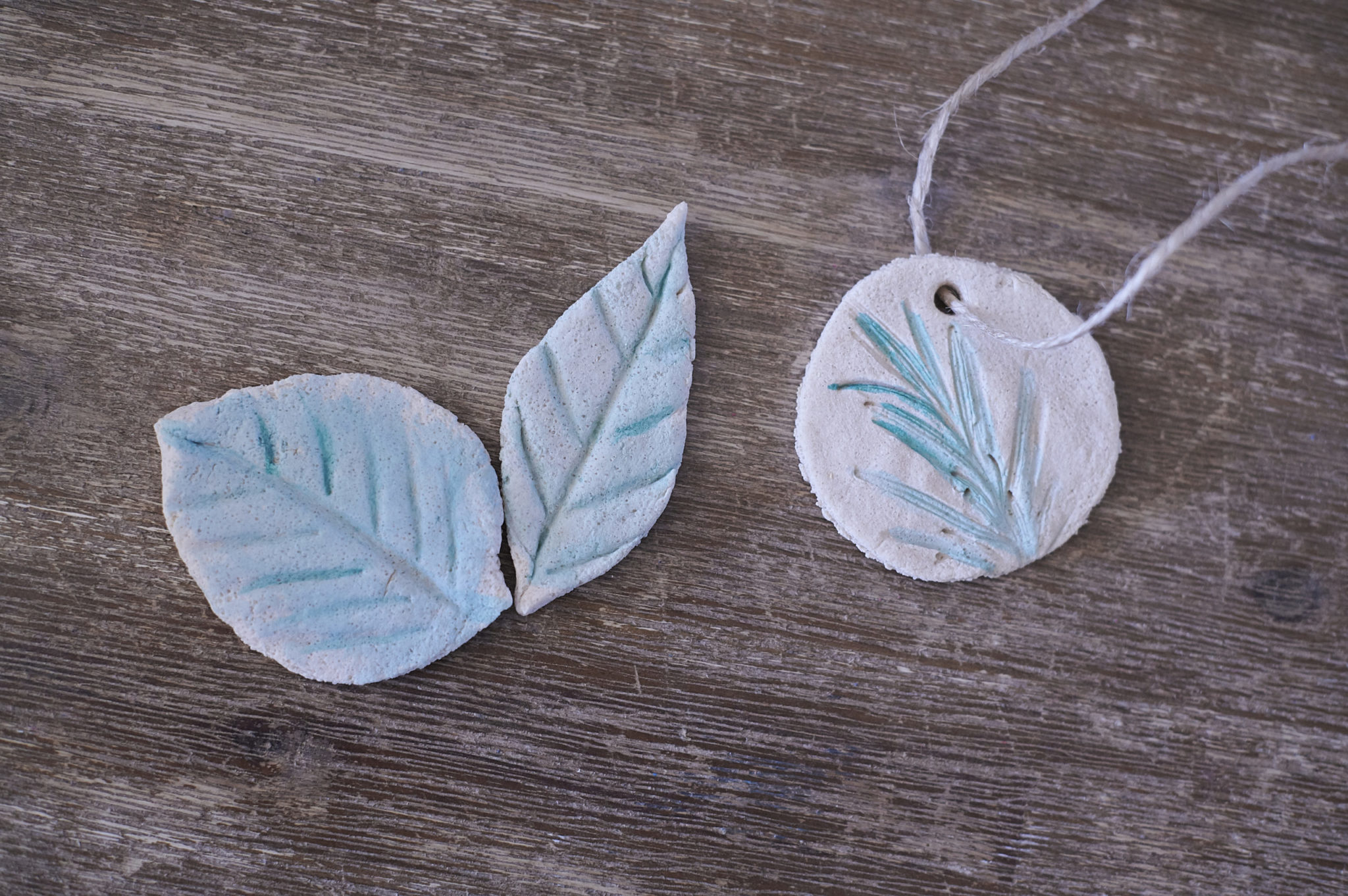 Anhänger aus Salzteig – veraodiliaklein